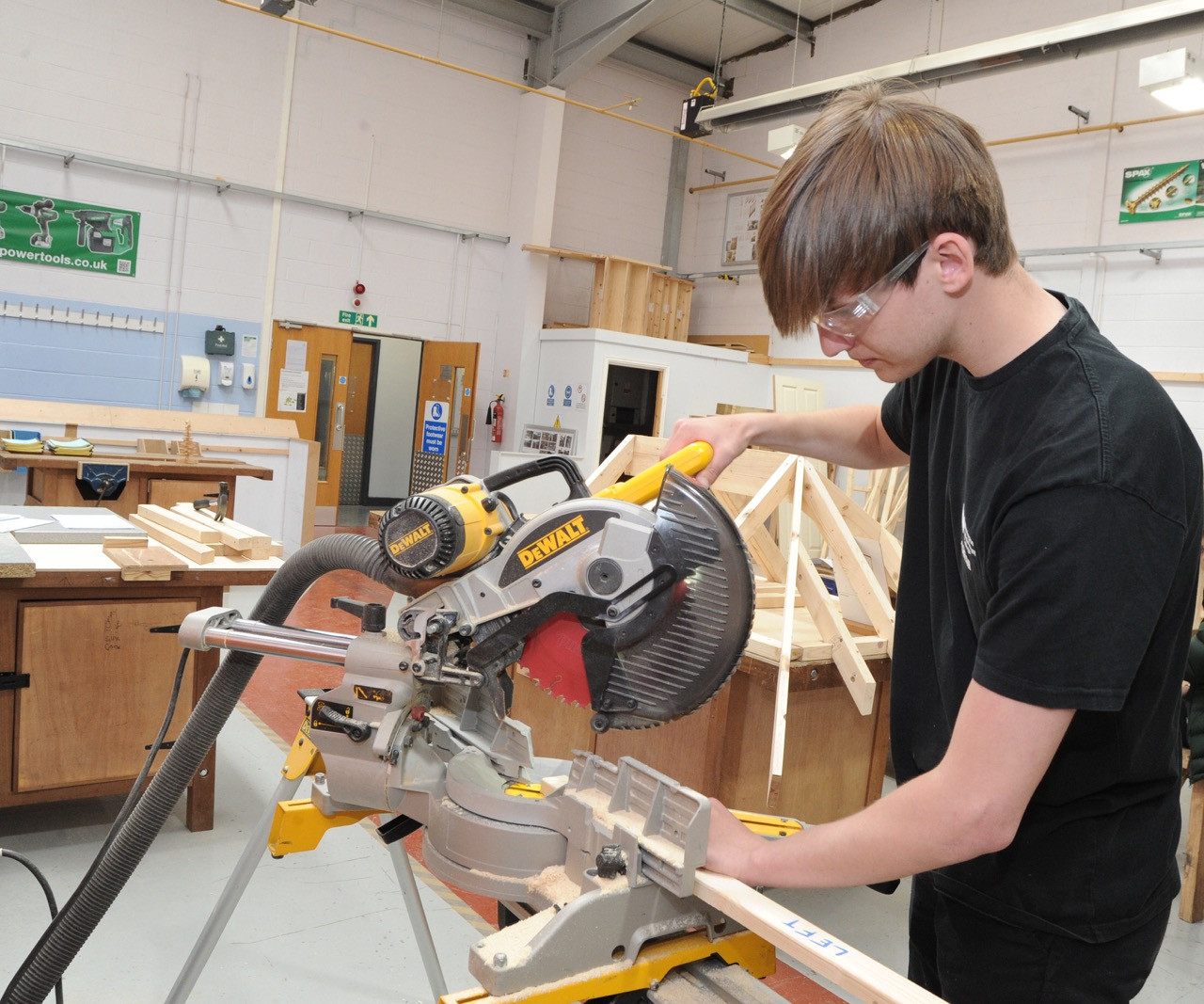 Level 3 Carpentry & Joinery | Warrington & Vale Royal College