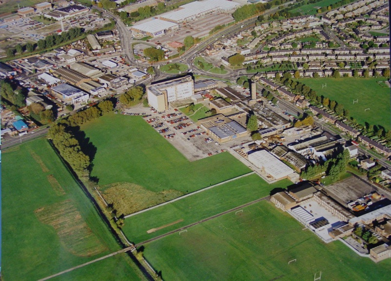 Warrington & Vale Royal College celebrates 20th anniversary of its new ...