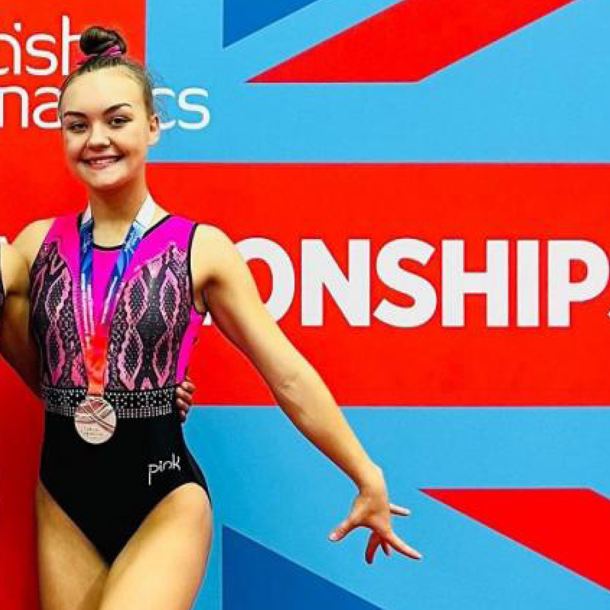 Millie Simpson: Sports Student | Warrington & Vale Royal College